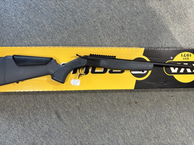 New, Never Fired, CVA Scout .350 Legend with scope mount and threaded ...